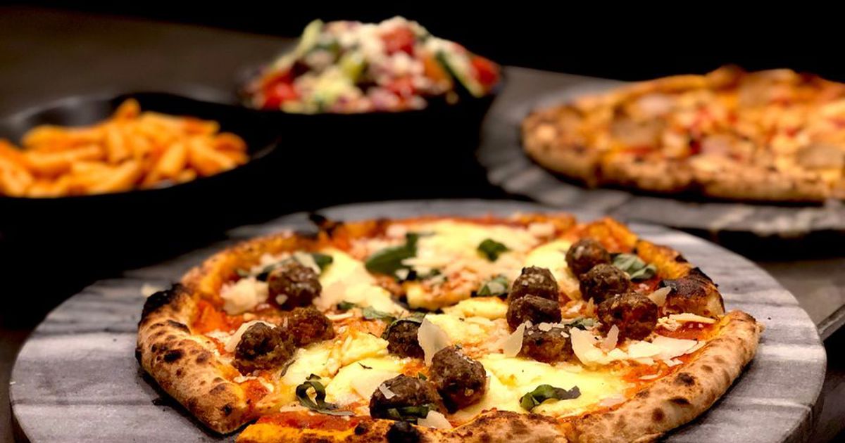 The Pizza Lounge | Best Restaurants Australia