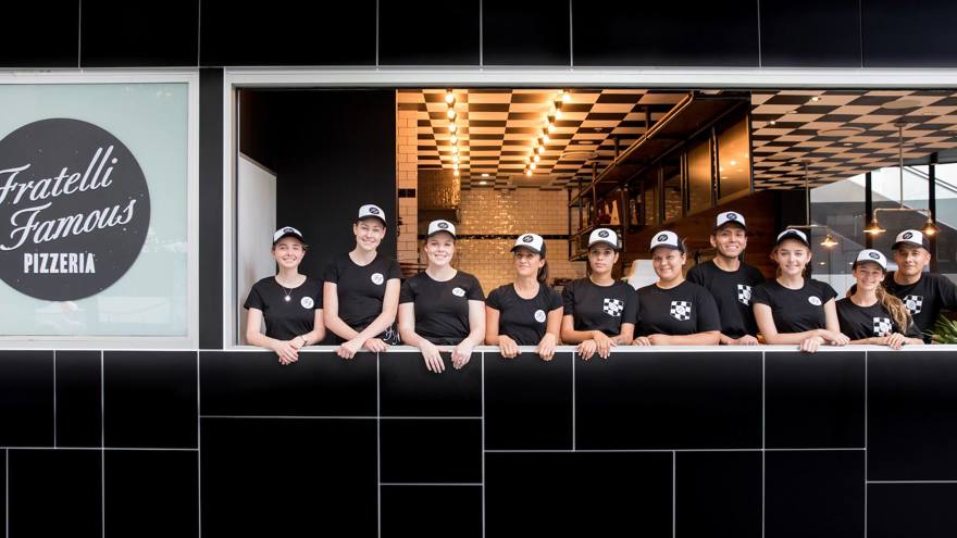 Fratelli Famous - Eagle Street Pier | Best Restaurants Australia