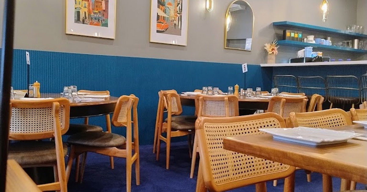 Rowanos Seville | Best Restaurants Australia