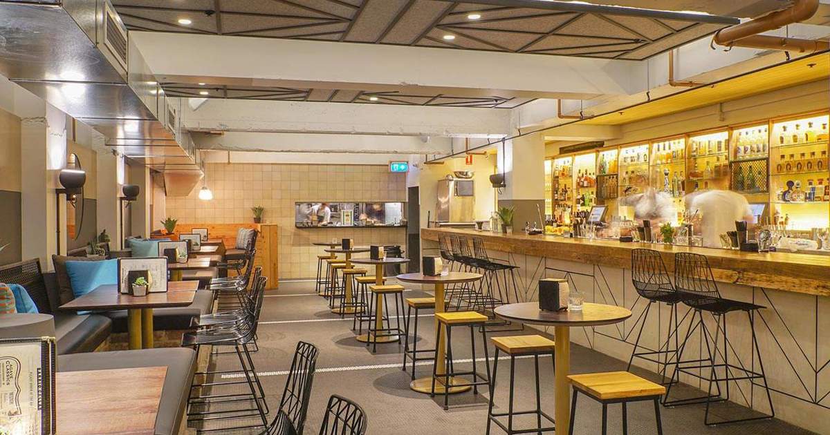 Barrio Cellar | Best Restaurants Australia