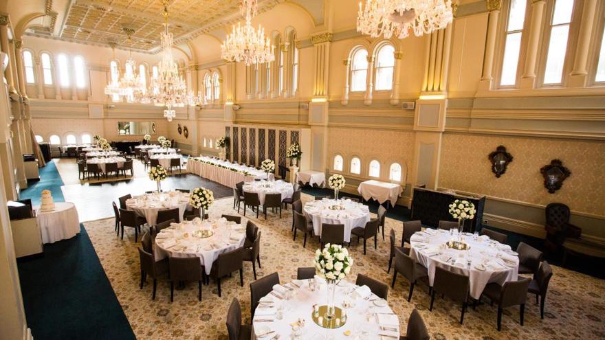The Tea Room QVB | Best Restaurants of Australia