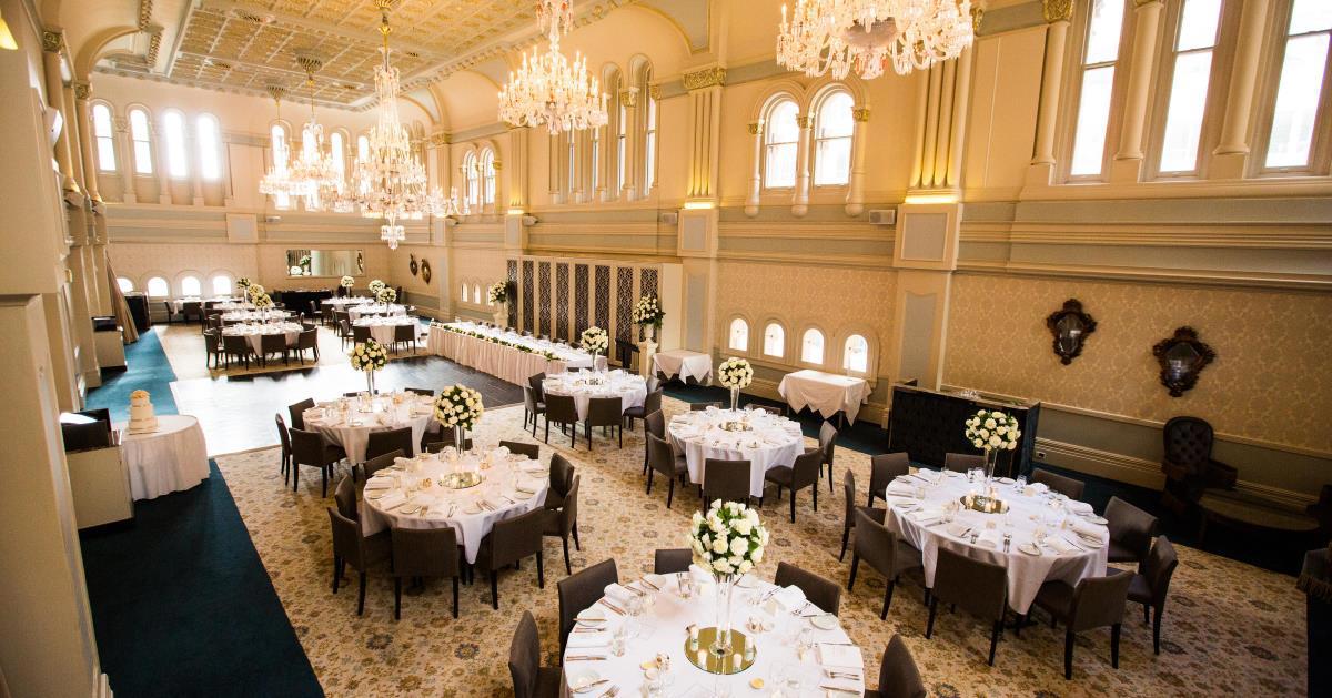 The Tea Room QVB | Best Restaurants of Australia
