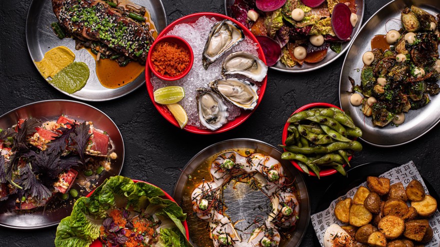 Double Rainbow Bar & Eating House @ The Rechabite | Best Restaurants of ...