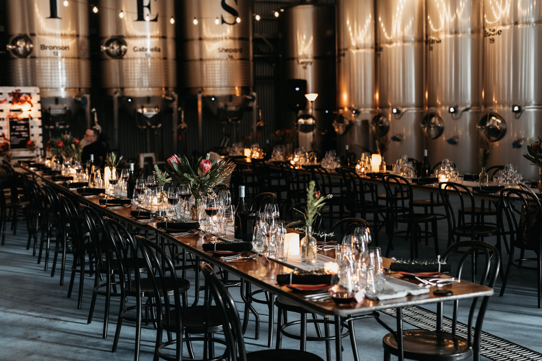 Monkey Nut Cafe at Kies Family Wines | Best Restaurants of Australia