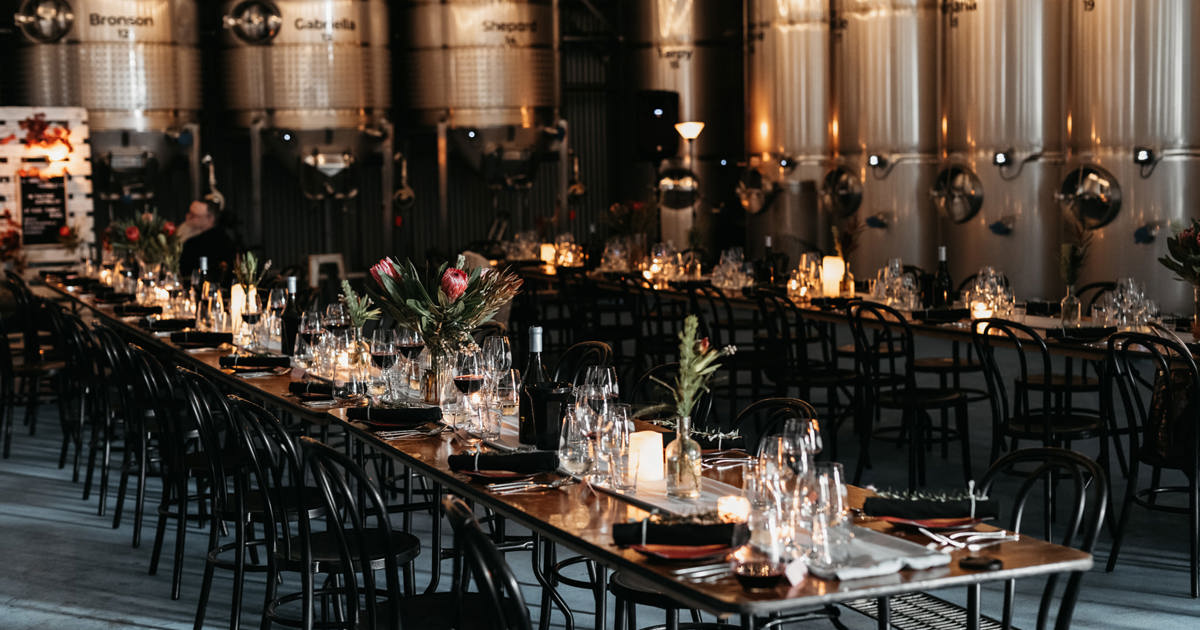 Monkey Nut Cafe at Kies Family Wines | Best Restaurants Australia