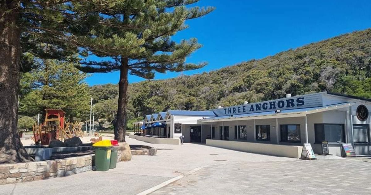 Three Anchors | Best Restaurants Australia