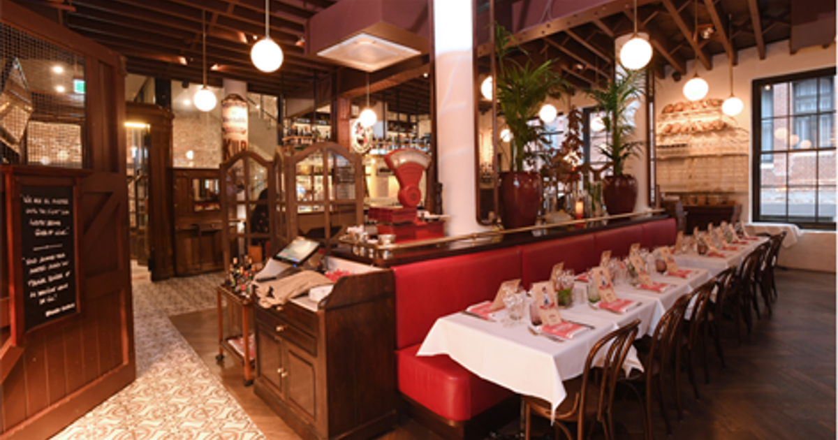 Best Restaurants at Kensington St, Chippendale | Best Restaurants Australia