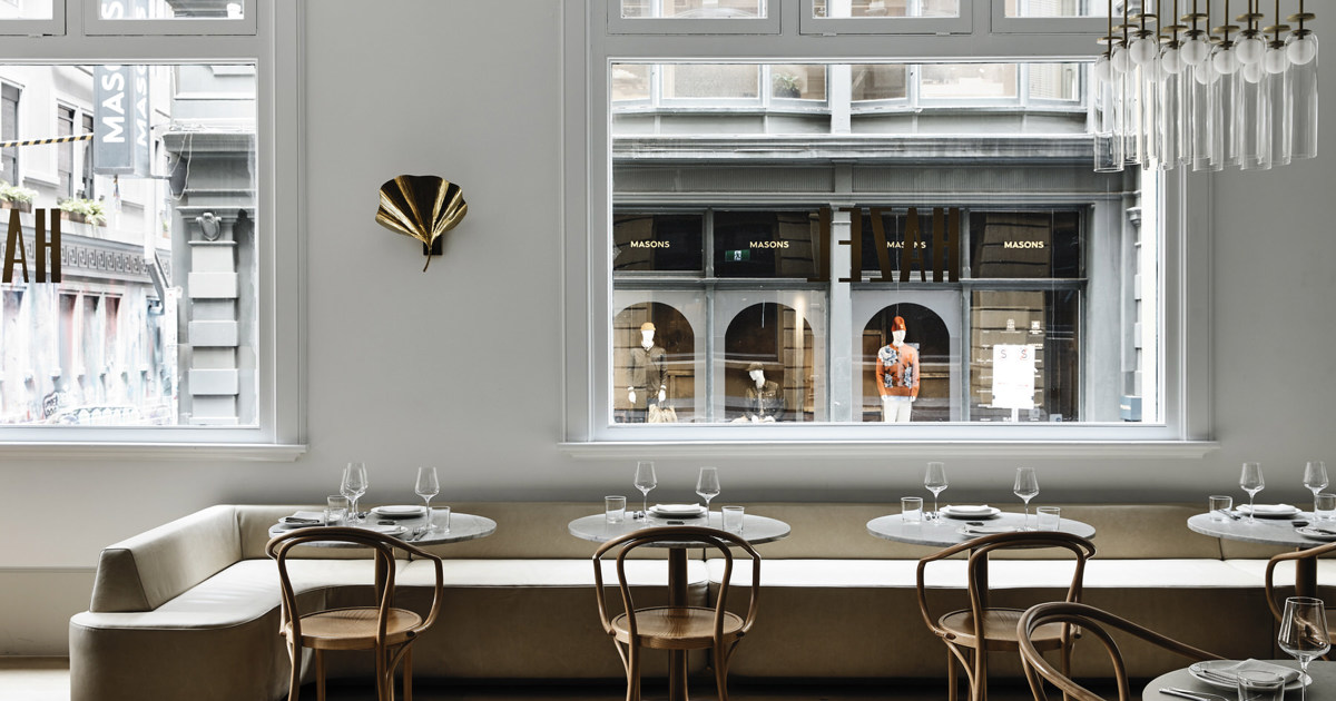 Hazel Restaurant | Melbourne Restaurants | Best Restaurants Australia