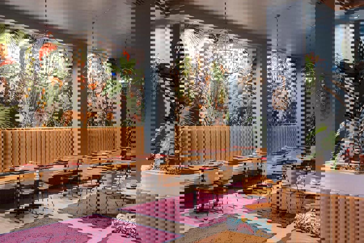 UMA at Pan Pacific Perth | Best Restaurants of Australia