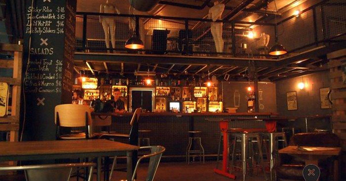 Assembly Bar | Similar Restaurants Nearby | Best Restaurants Australia