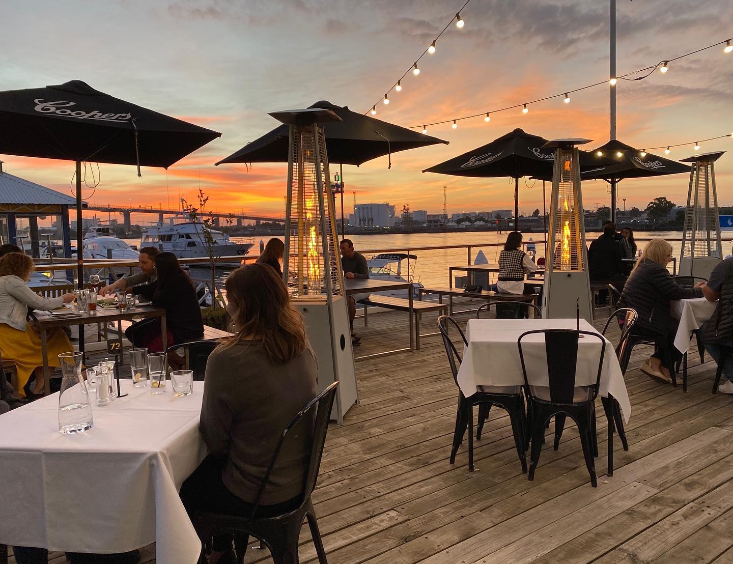 Pier 35 Bar & Grill | Best Restaurants of Australia