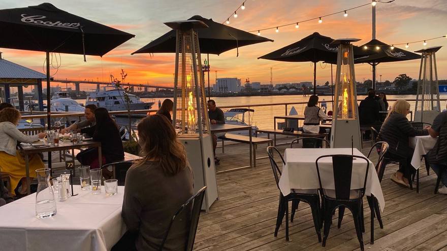 Pier 35 Bar & Grill | Best Restaurants of Australia