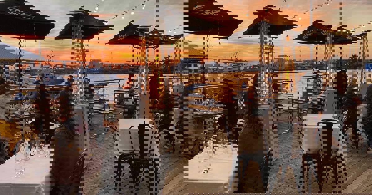 Pier 35 Bar & Grill | Best Restaurants Australia