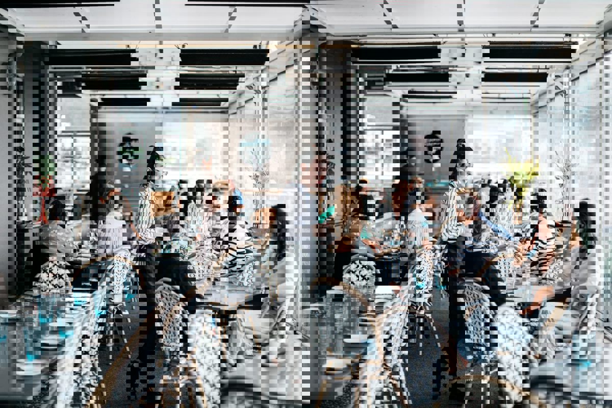 Mudbar Restaurant @ Peppers Seaport Launceston | Best Restaurants of ...