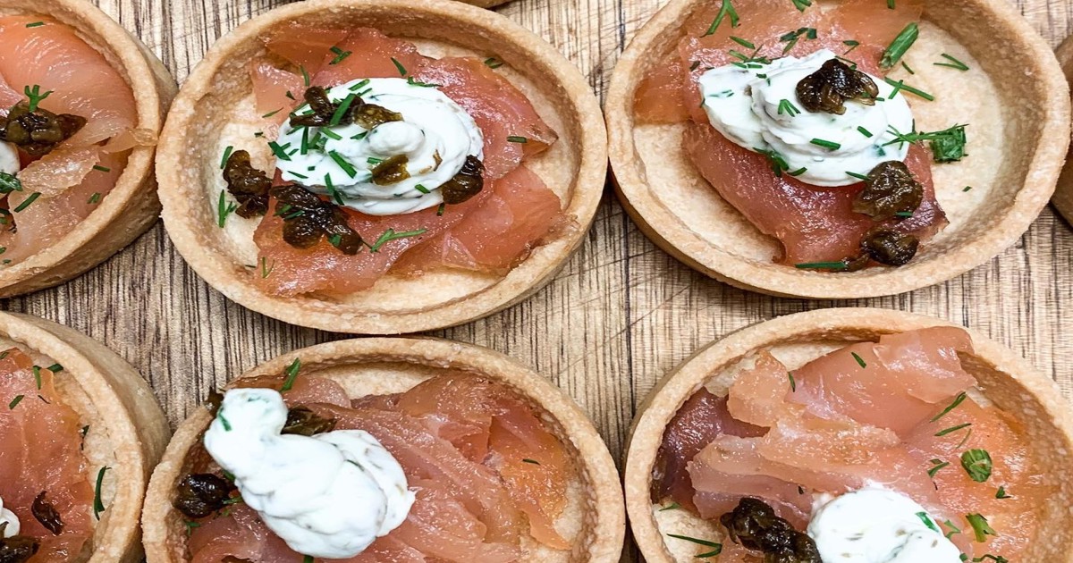 Cocktail and Canape Masterclass at Plus 5 | Best Restaurants Australia