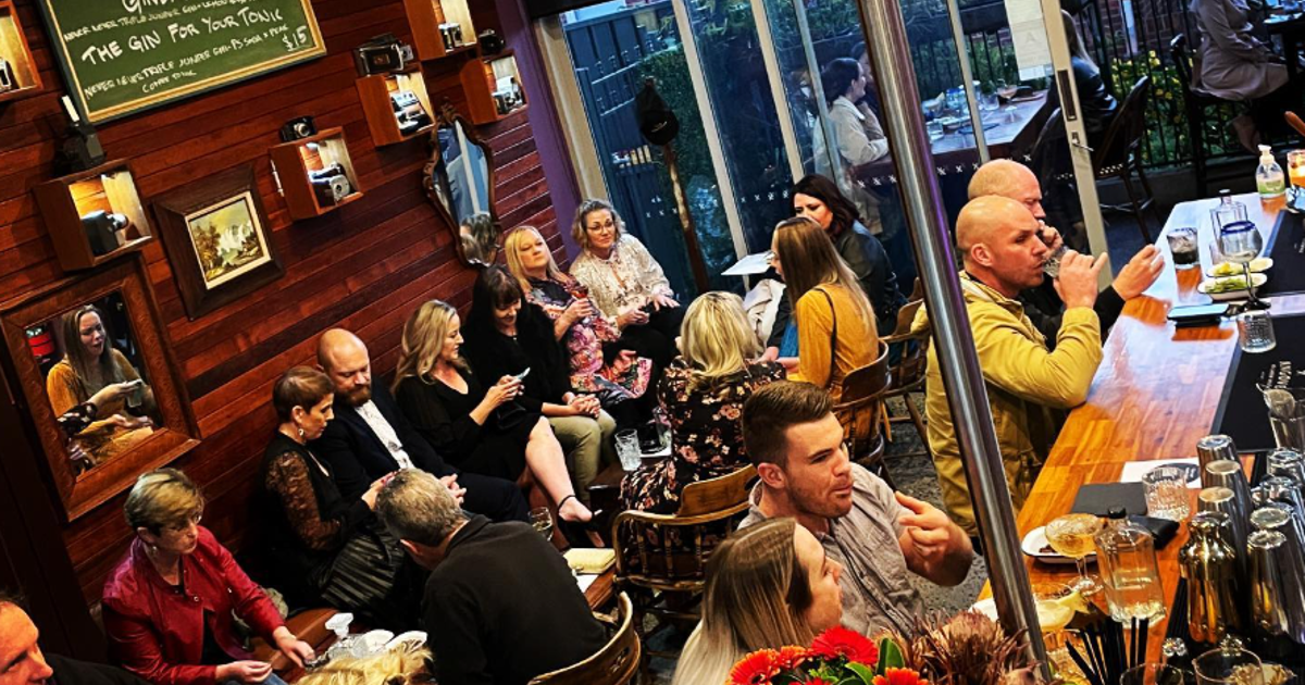 Stick Bar | Best Restaurants Australia