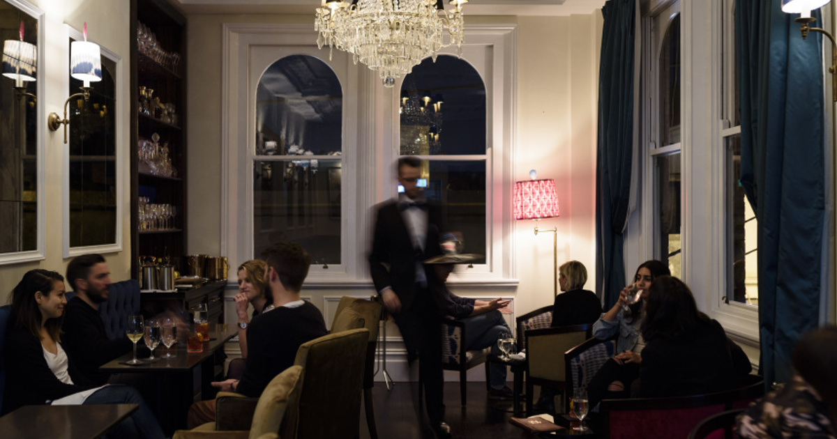 Rufus | Bars In Melbourne | Best Restaurants Australia