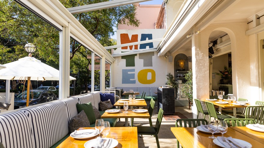 Matteo Double Bay | Best Restaurants of Australia