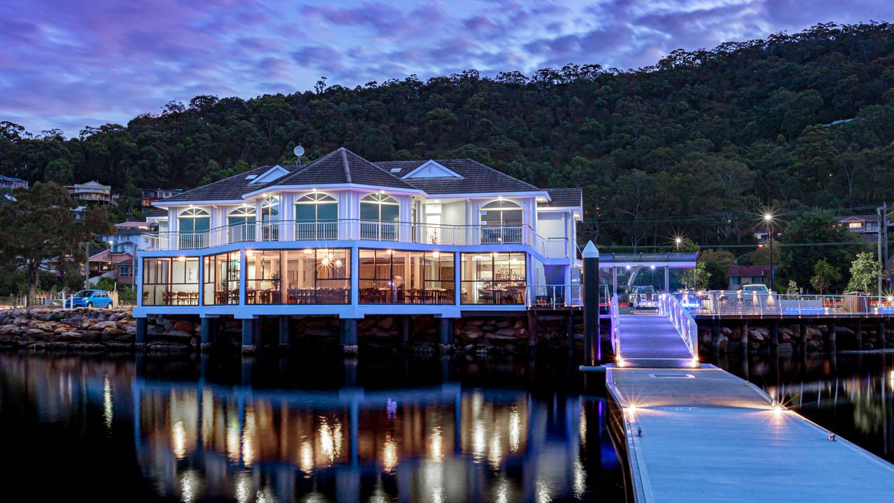 Boathouse Bar and Dining | Best Restaurants of Australia