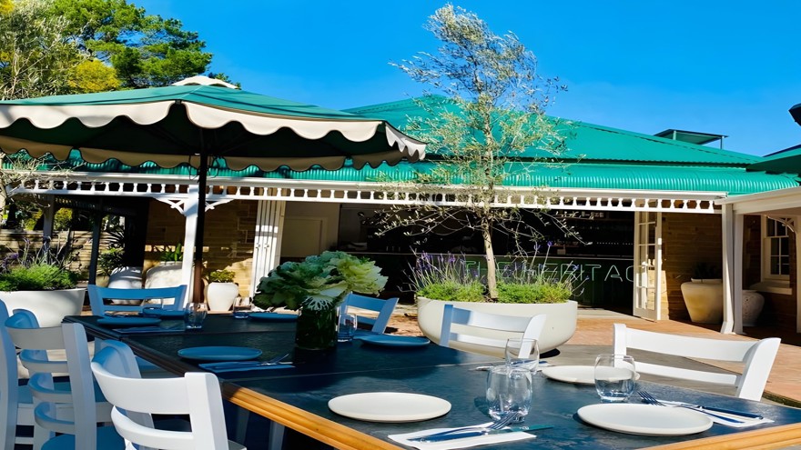 The Heritage House | Best Restaurants in Sydney | Best Restaurants ...