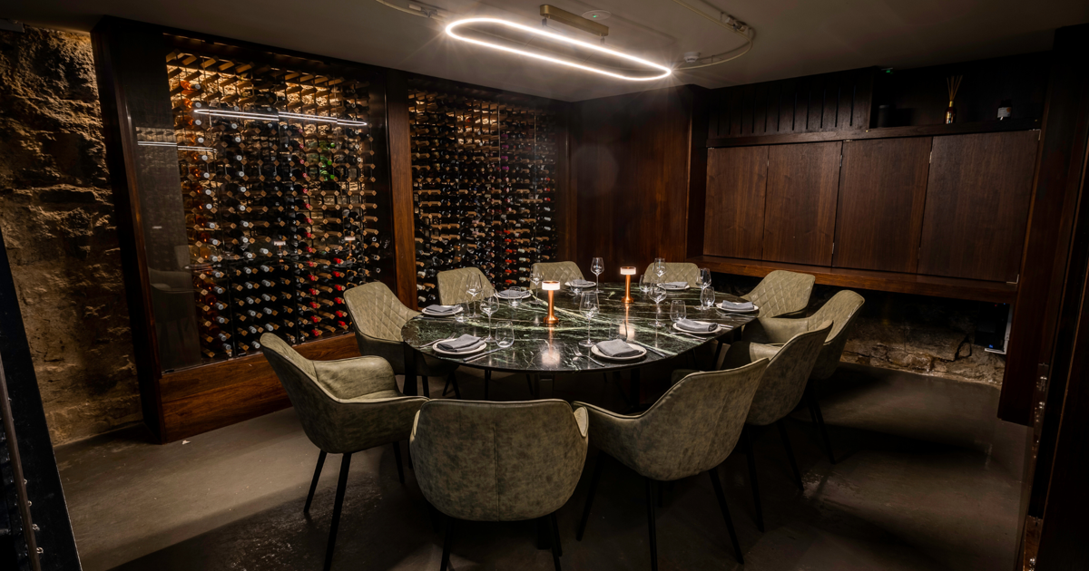 Private Dining at Stella | Best Restaurants Australia
