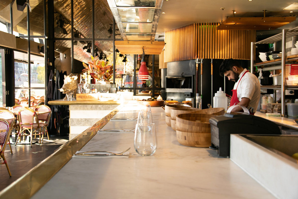 Teatro Southbank | Italian Restaurant Melbourne | Best Restaurants ...