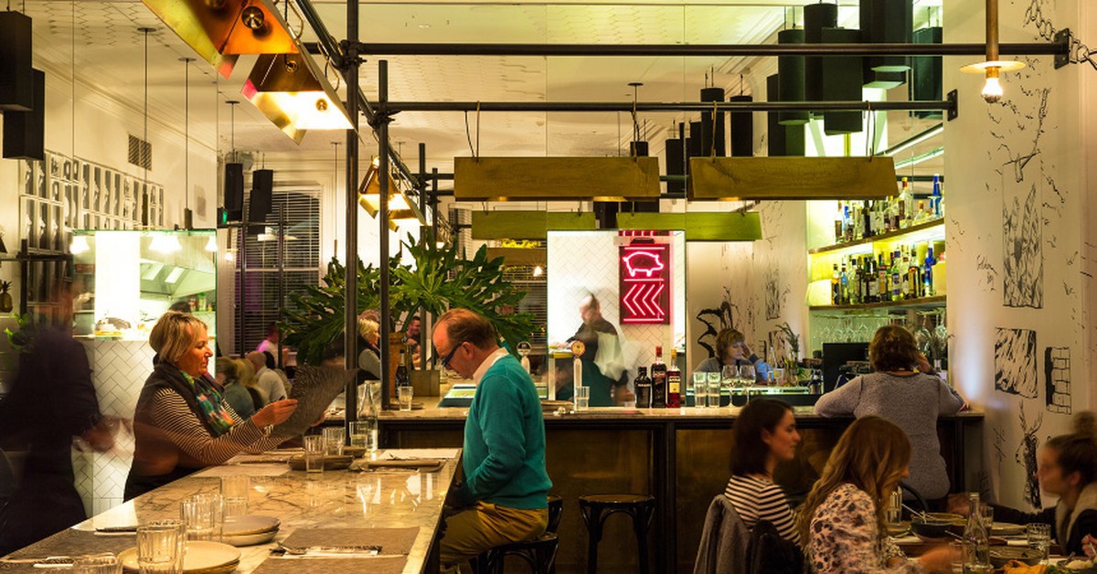 Golden Boy | Best Restaurants of Australia