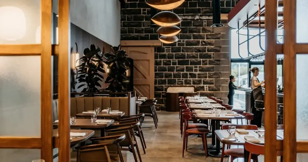 Nolan's at The Goods Shed | Best Restaurants Australia