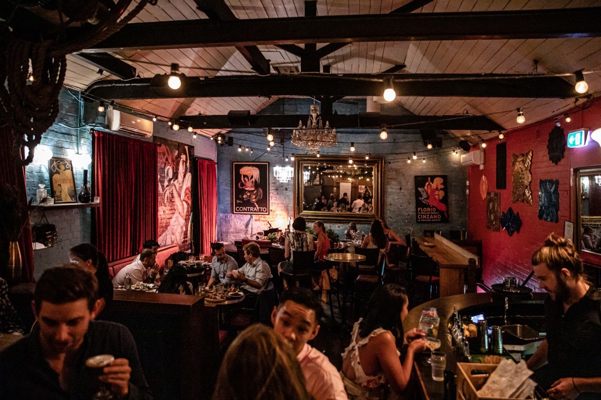 Murmur Piano Bar | Best Restaurants Australia
