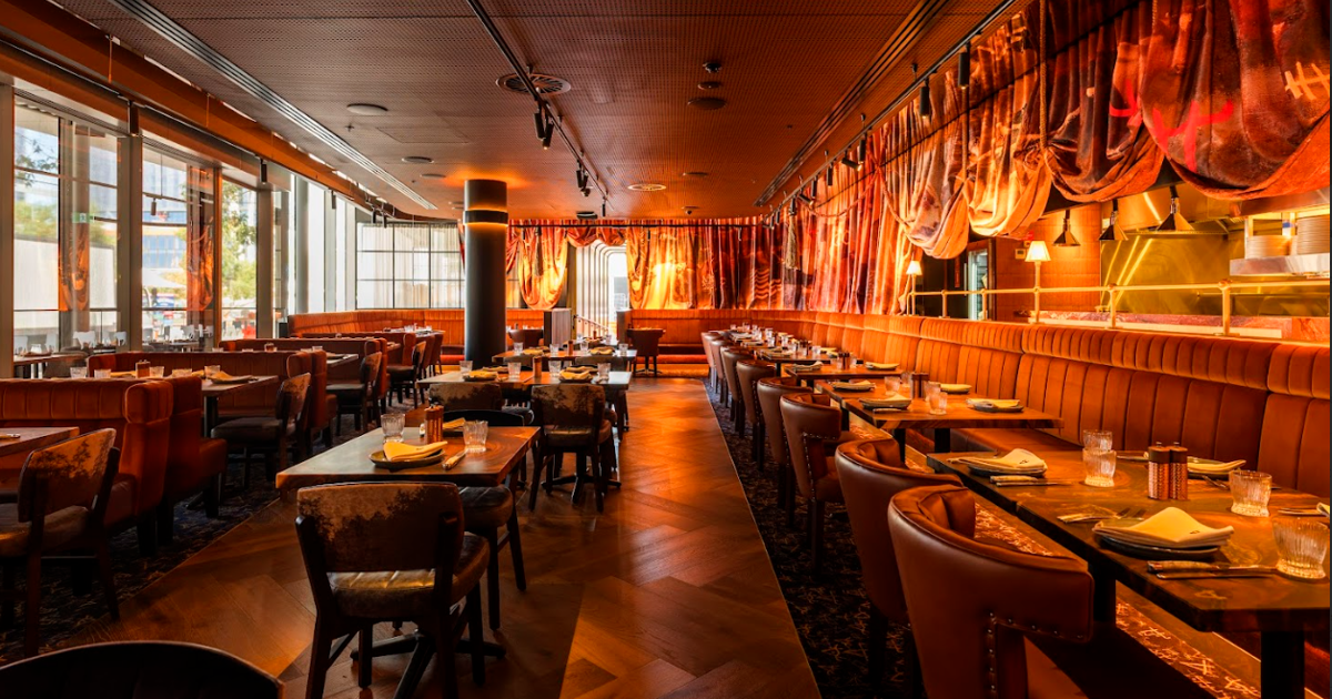 6HEAD Perth | Best Restaurants in Perth | Best Restaurants Australia