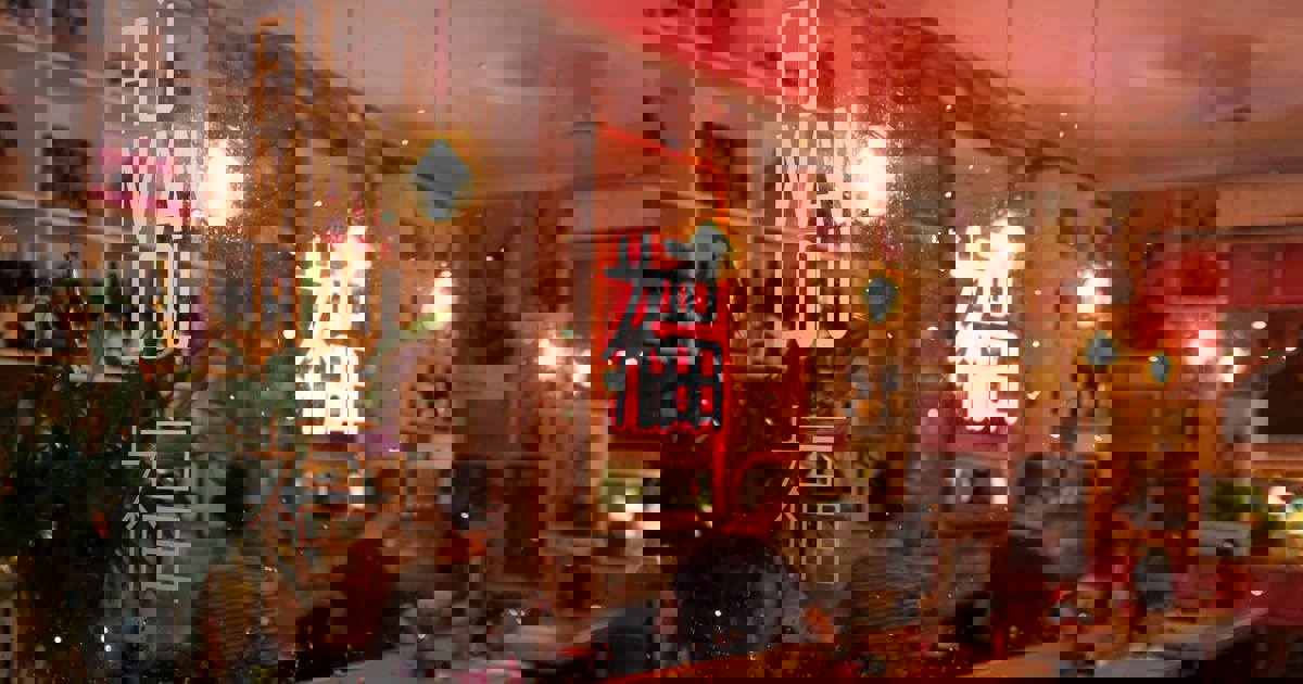 Fu Man Lou | Best Restaurants Australia