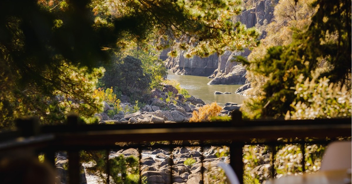 Gorge Restaurant | Best Restaurants Australia