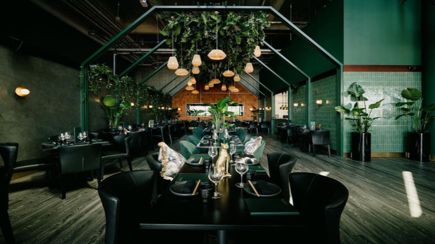 Soko Rooftop | Best Restaurants of Australia