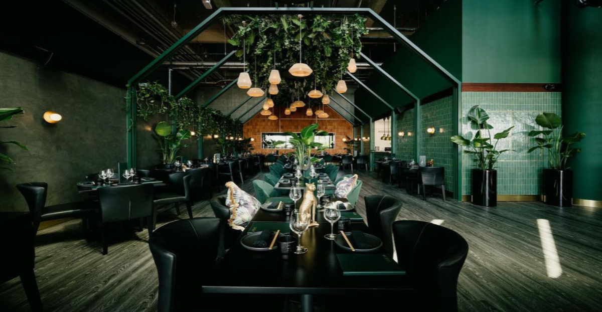 Soko Rooftop | Best Restaurants of Australia