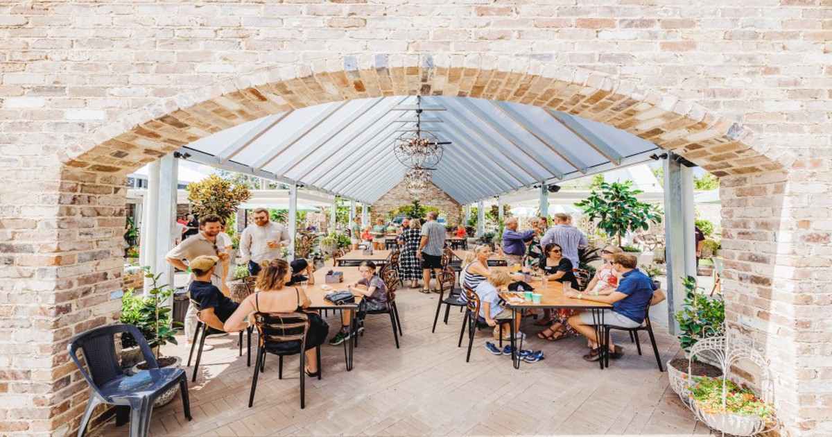 The Doonan | Best Italian Restaurant in Queensland | Best Restaurants ...