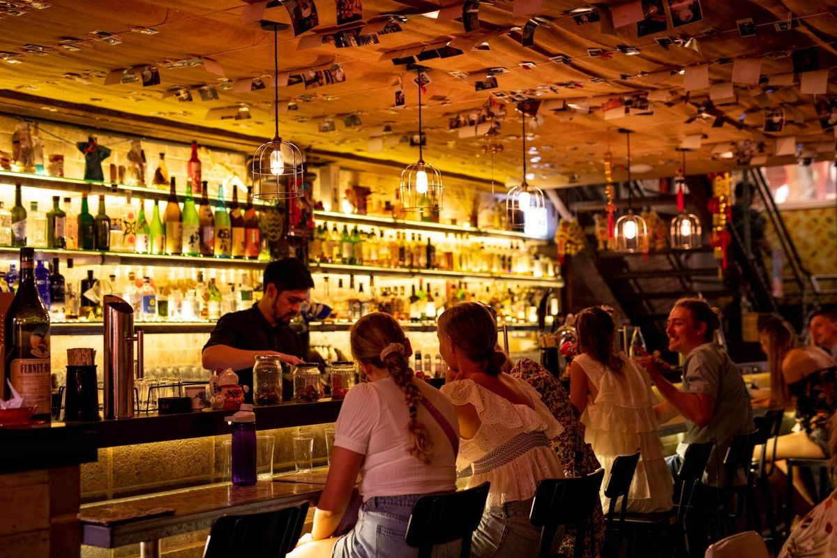 Lucky Chan’s Laundry + Noodle Bar | Best Restaurants of Australia