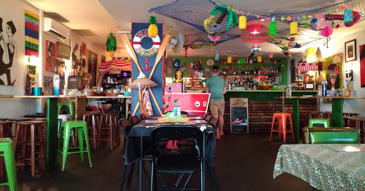Tupe-Aloha | Best Restaurants Australia
