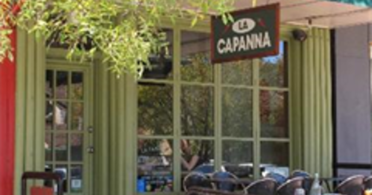 La Capanna | Best Restaurants Australia