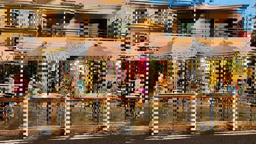 Sandbar Yamba | Best Restaurants Australia