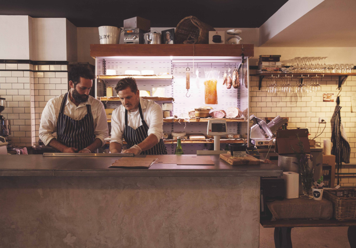 The Stinking Bishops | Best Restaurants of Australia