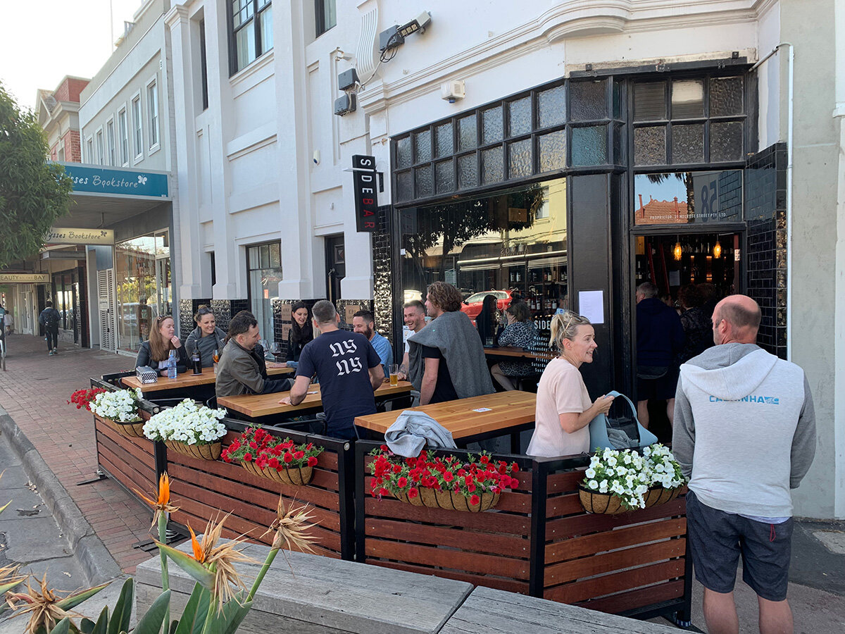 Sidebar Wine | Best Restaurants of Australia