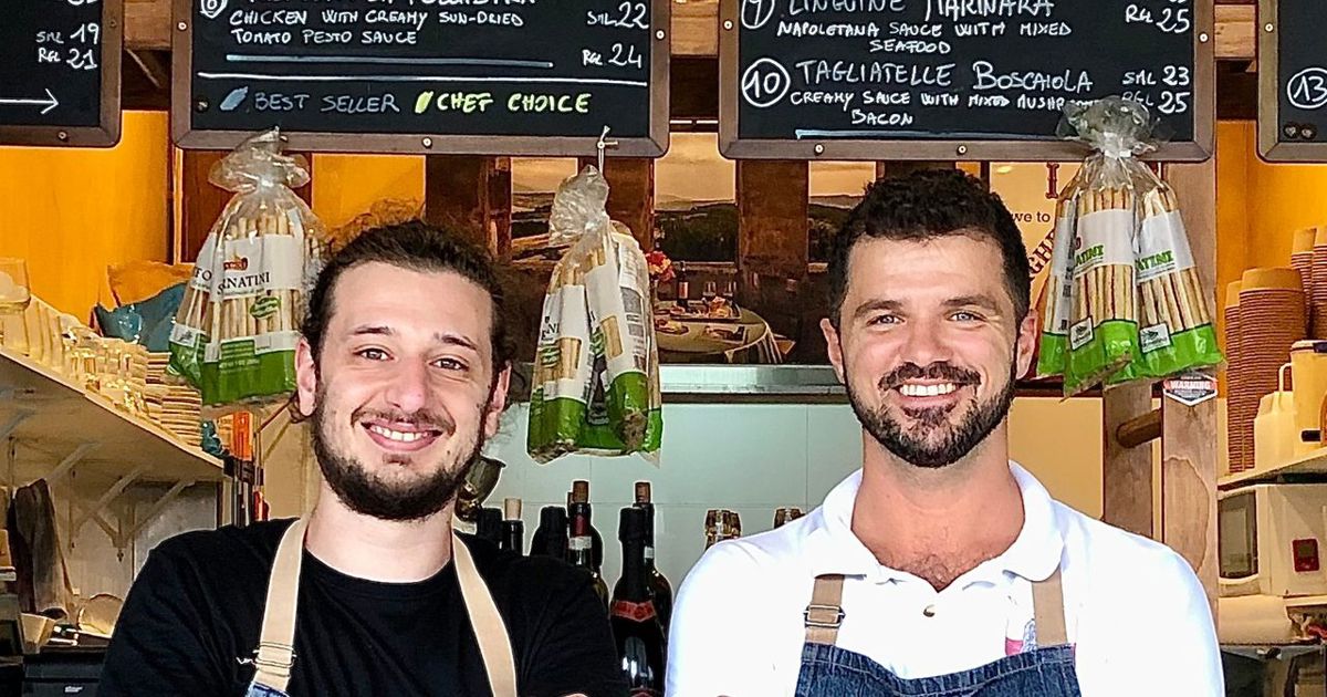 Il Toscano Pasta Bar | Best Restaurants Australia