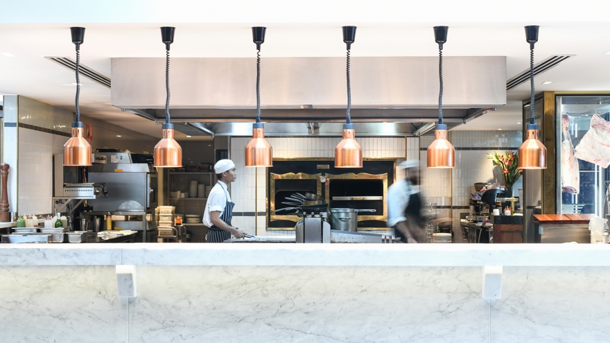 The Workshop Kitchen at Powerhouse Hotel Tamworth by Rydges | Best ...